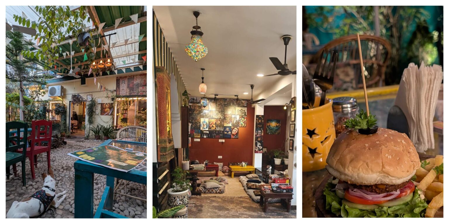 25 Best Cafes In Rishikesh For Food, Ambience And Working (With photos ...