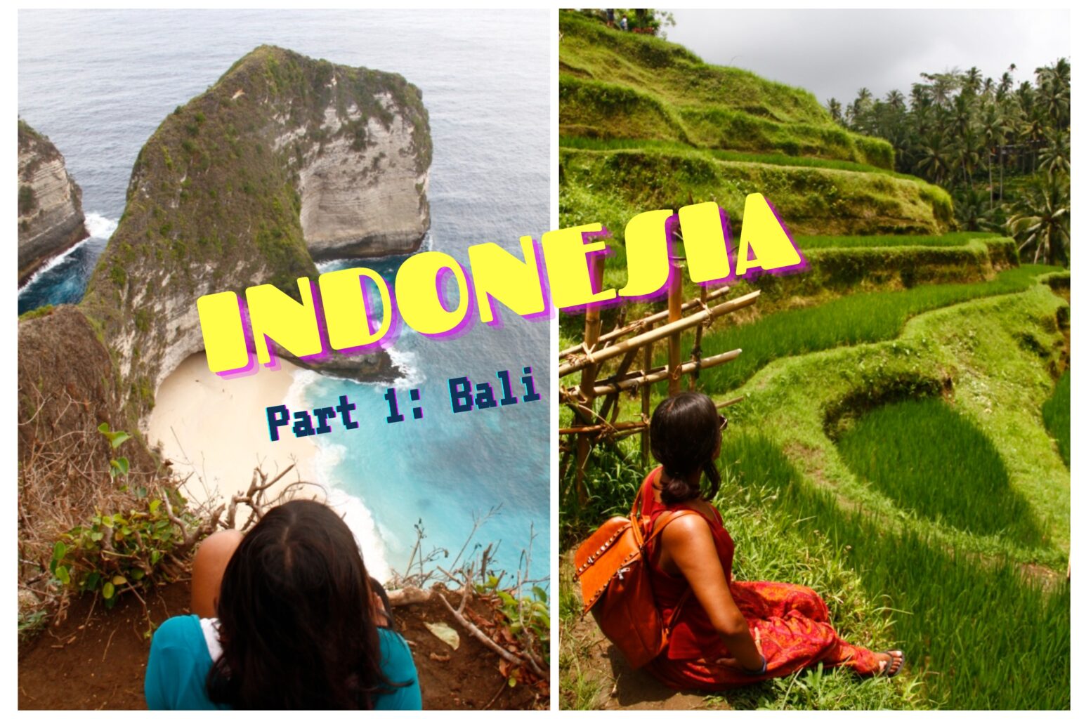 My 10-Day Solo Trip Across Indonesia Part 1 Bali - Itinerary, Budget ...