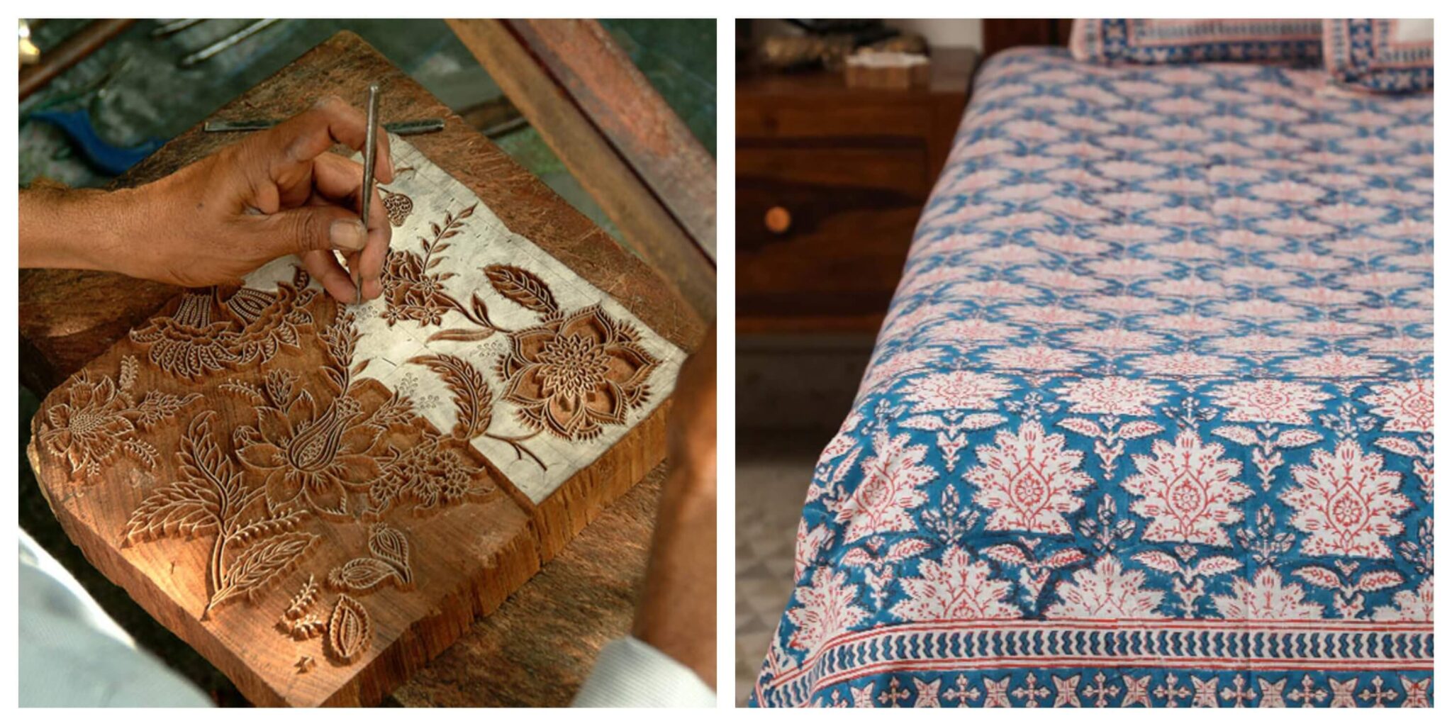 Top 10 Natural Indian Textiles And Textile Art Forms, How To Use Them ...